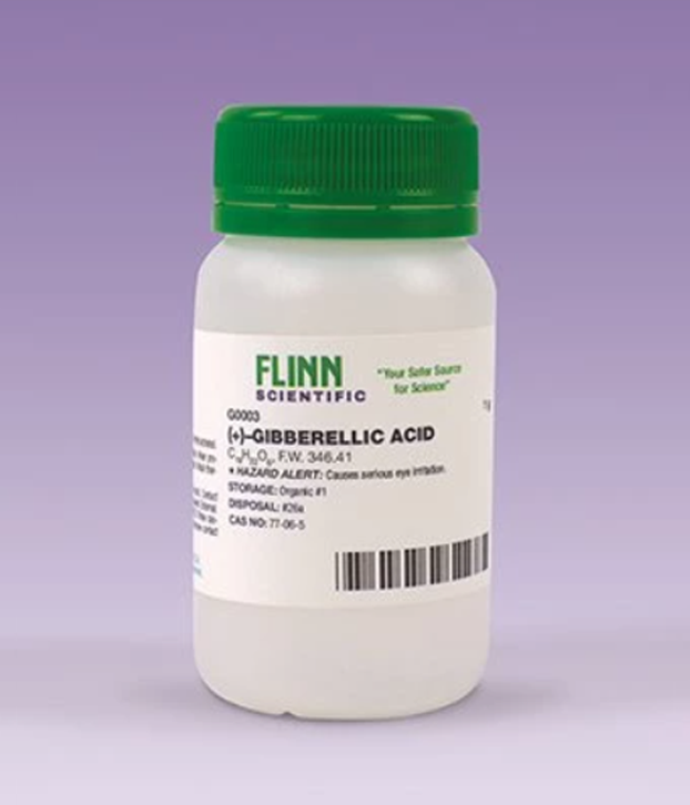 Gibberellic Acid - জিবেরেলিক এসিড - ChemSyte