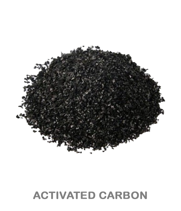 Activated Carbon - এক্টিভেটেড কার্বন - ChemSyte