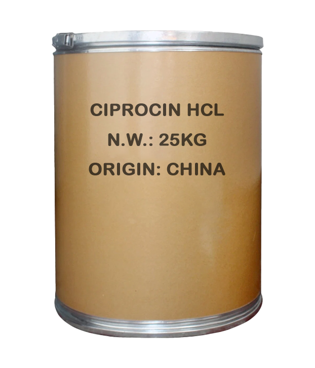 Ciprocin HCL - সিপ্রোসিন - ChemSyte