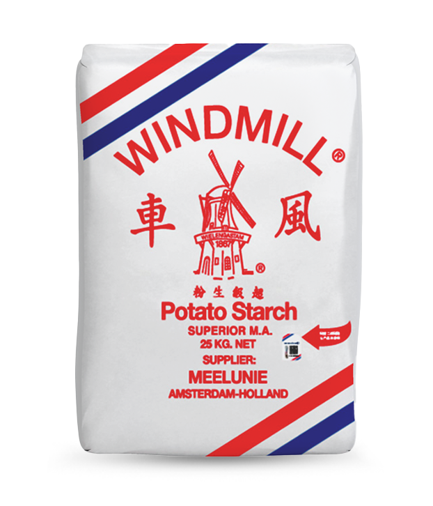 Potato Starch - পটেটো স্টার্চ - ChemSyte