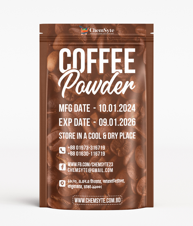 Coffee Powder - ChemSyte