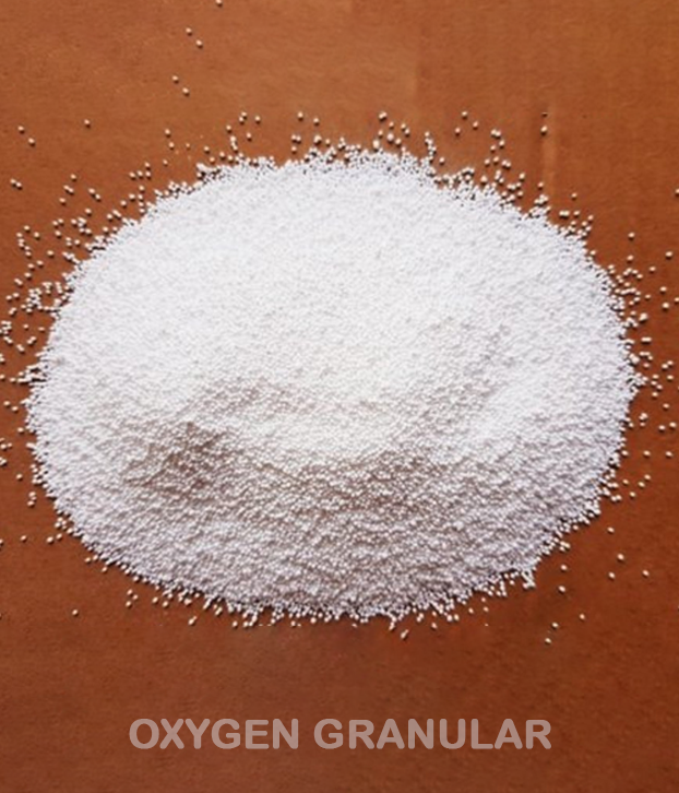 Oxygen Granular - ChemSyte