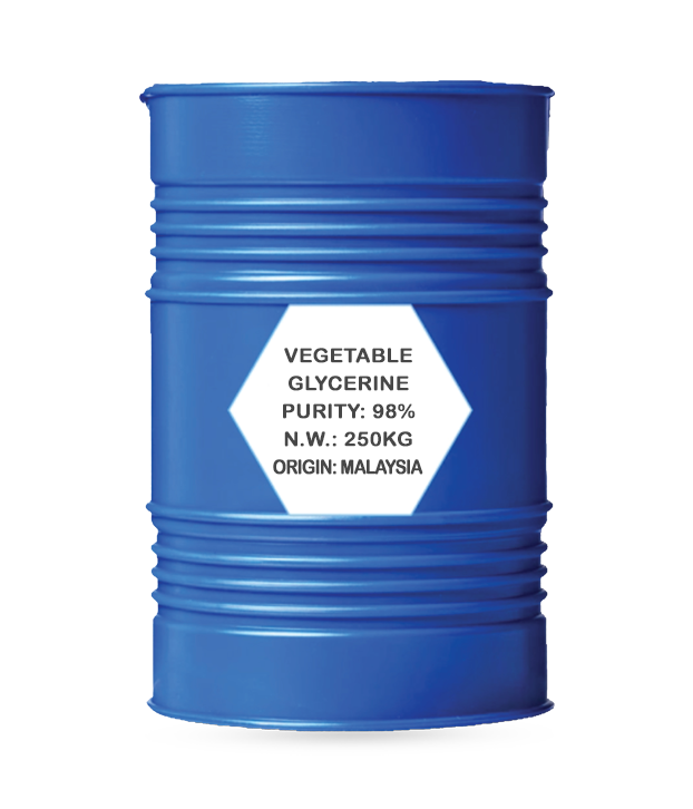 Vegetable Glycerin - ChemSyte