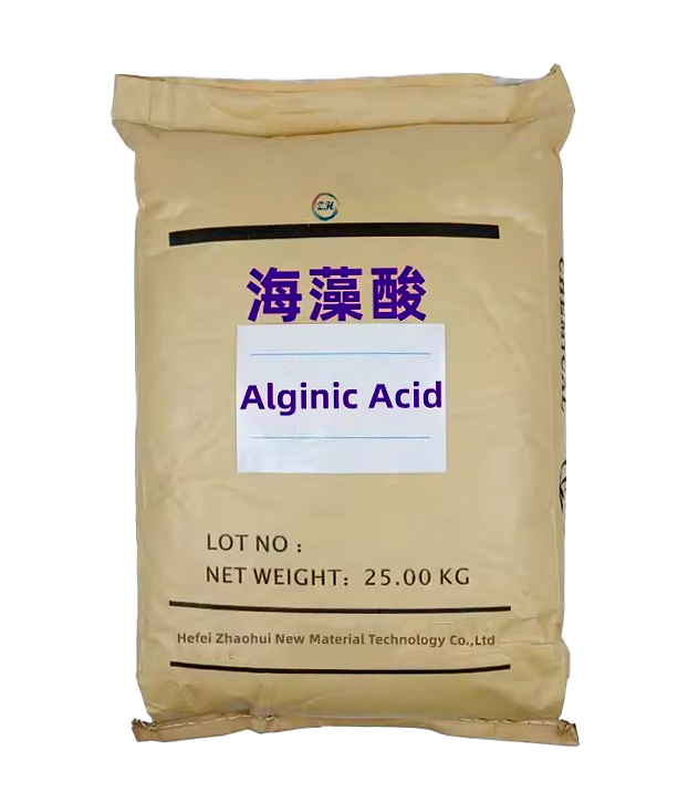 Alginic Acid - এলজেনিক এসিড - ChemSyte