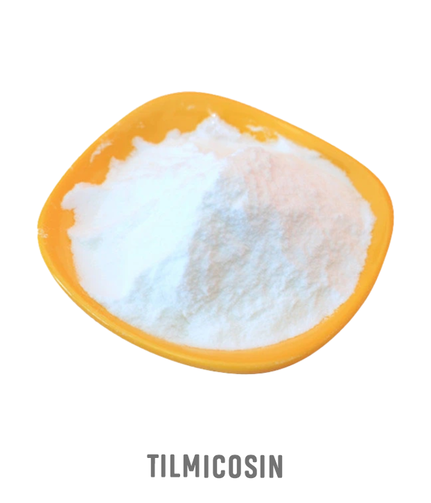 Tilmicosin - টিলমিকোসিন - ChemSyte