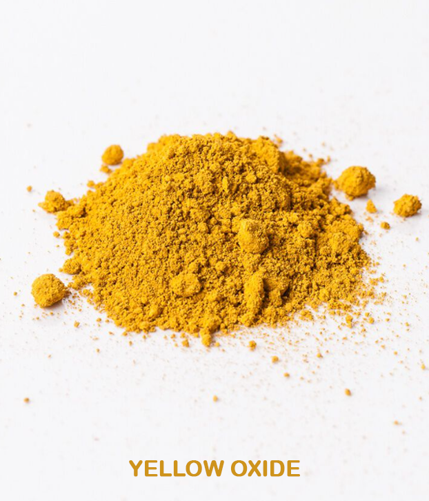Yellow Oxide Powder - ChemSyte