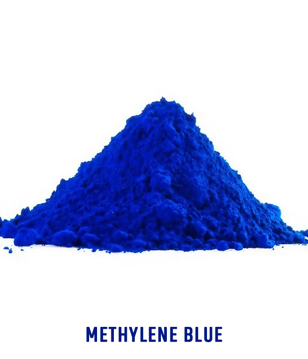 Methylene Blue - মিথিলিন ব্লু - ChemSyte