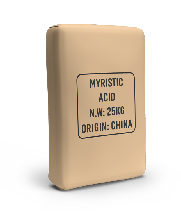 Myristic Acid - মাইরিস্টিক এসিড - ChemSyte